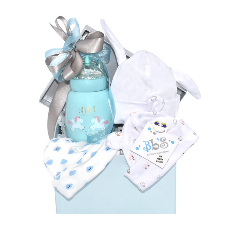 The Gift Company - Detalles para Bebé - Regalos para Nacimiento