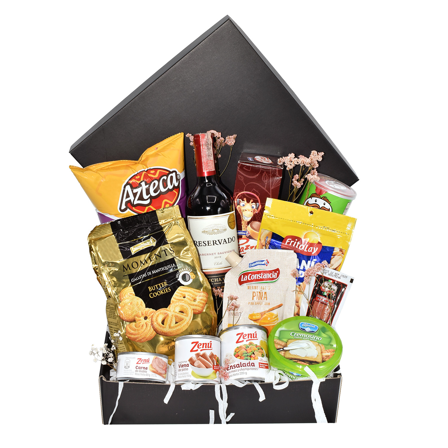 Ancheta 2002 - The Gift Company