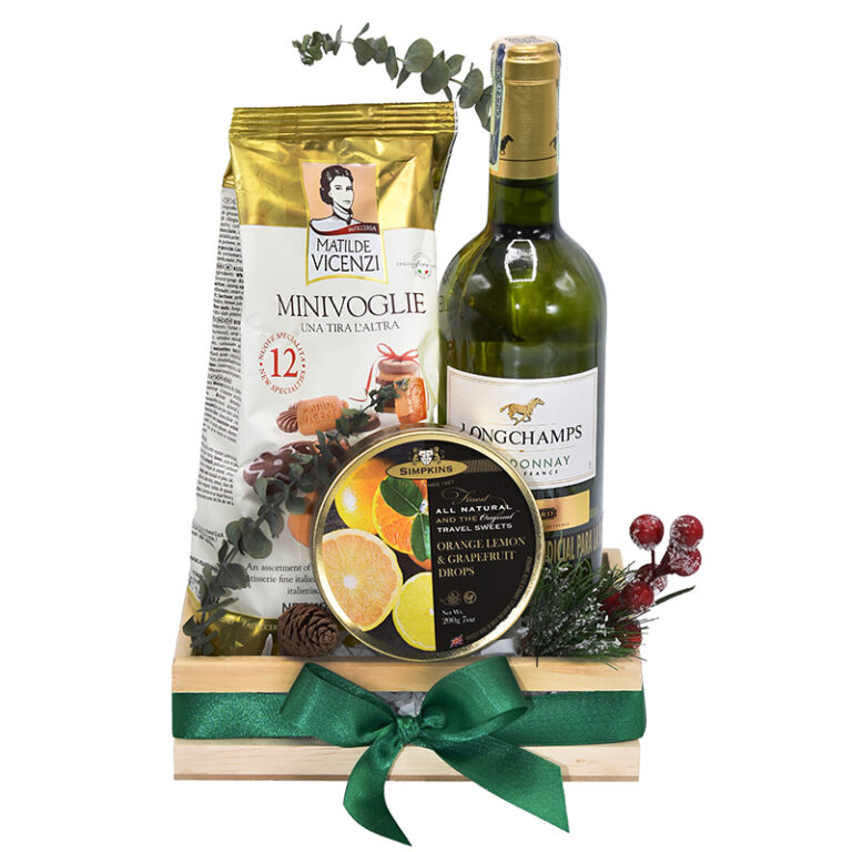 Anchetas Navideñas Gourmet a Domicilio en Bogota - The Gift Company