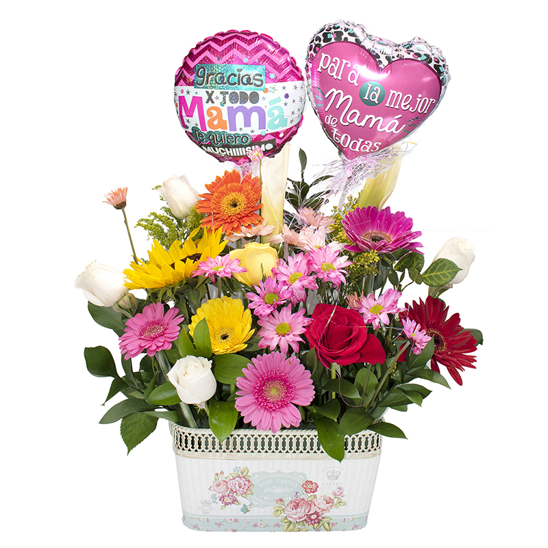 Floral Happiness - The Gift Company