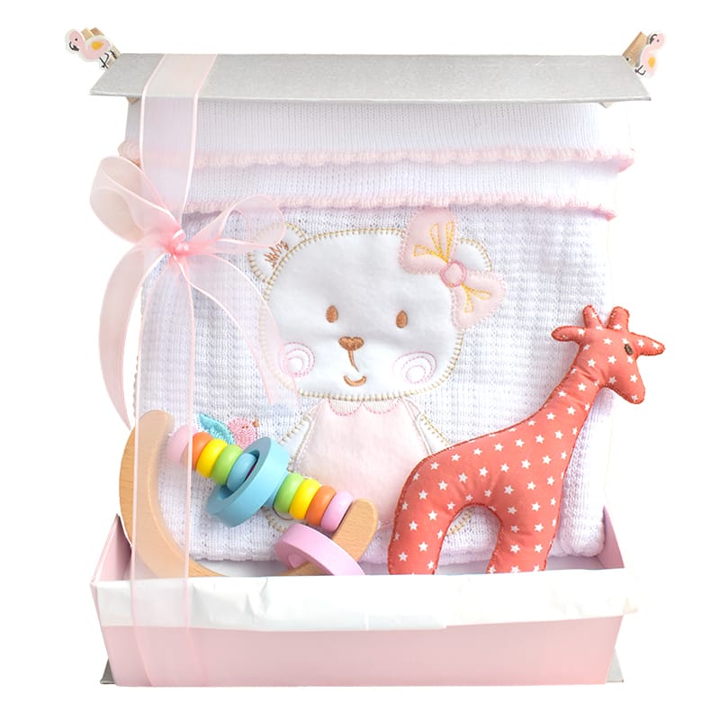 The Gift Company - Regalos para Nacimiento - Regalos para Bebé