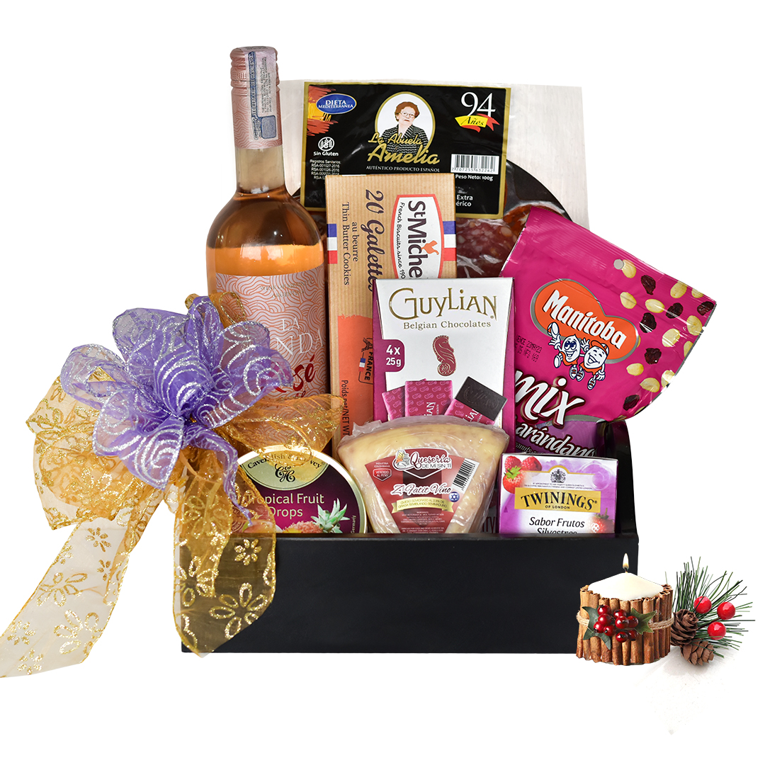 Ancheta 2201 - The Gift Company