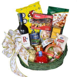 Anchetas en Cestas y Canastos - The Gift Company