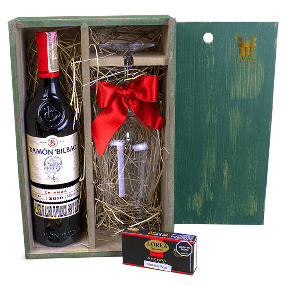 Ancheta Ramón Bilbao Deluxe - The Gift Company