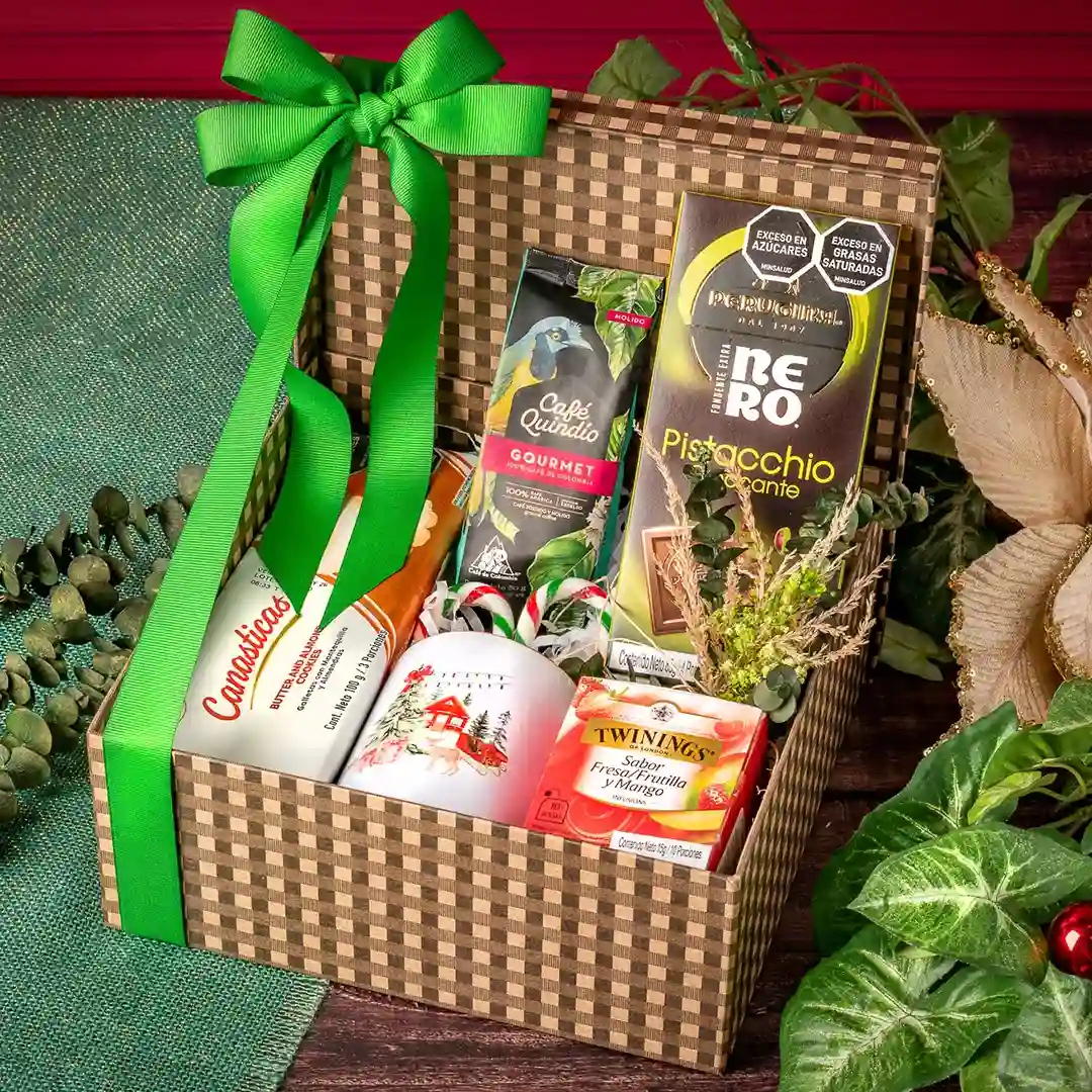 Ancheta Magia y Sabor - The Gift Company