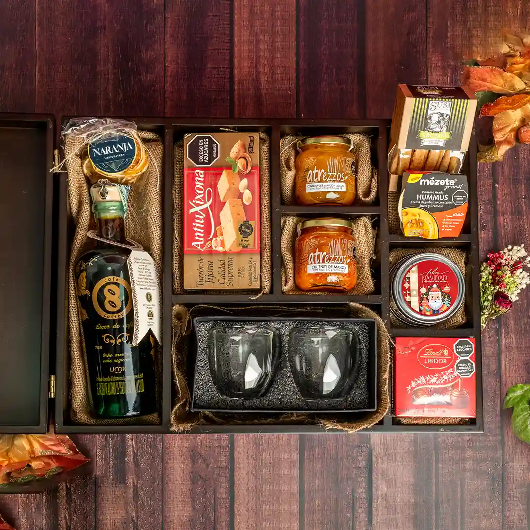 Ancheta Nuevo Milenio - The Gift Company - Ancheta Premium Navidad ...